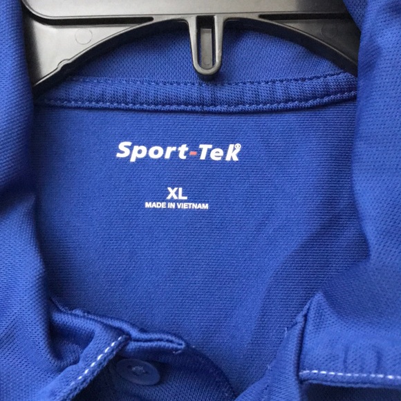 Sport-Tek | Shirts | Fastenal Employee Work Shirt Sz Xl Exclusive ...